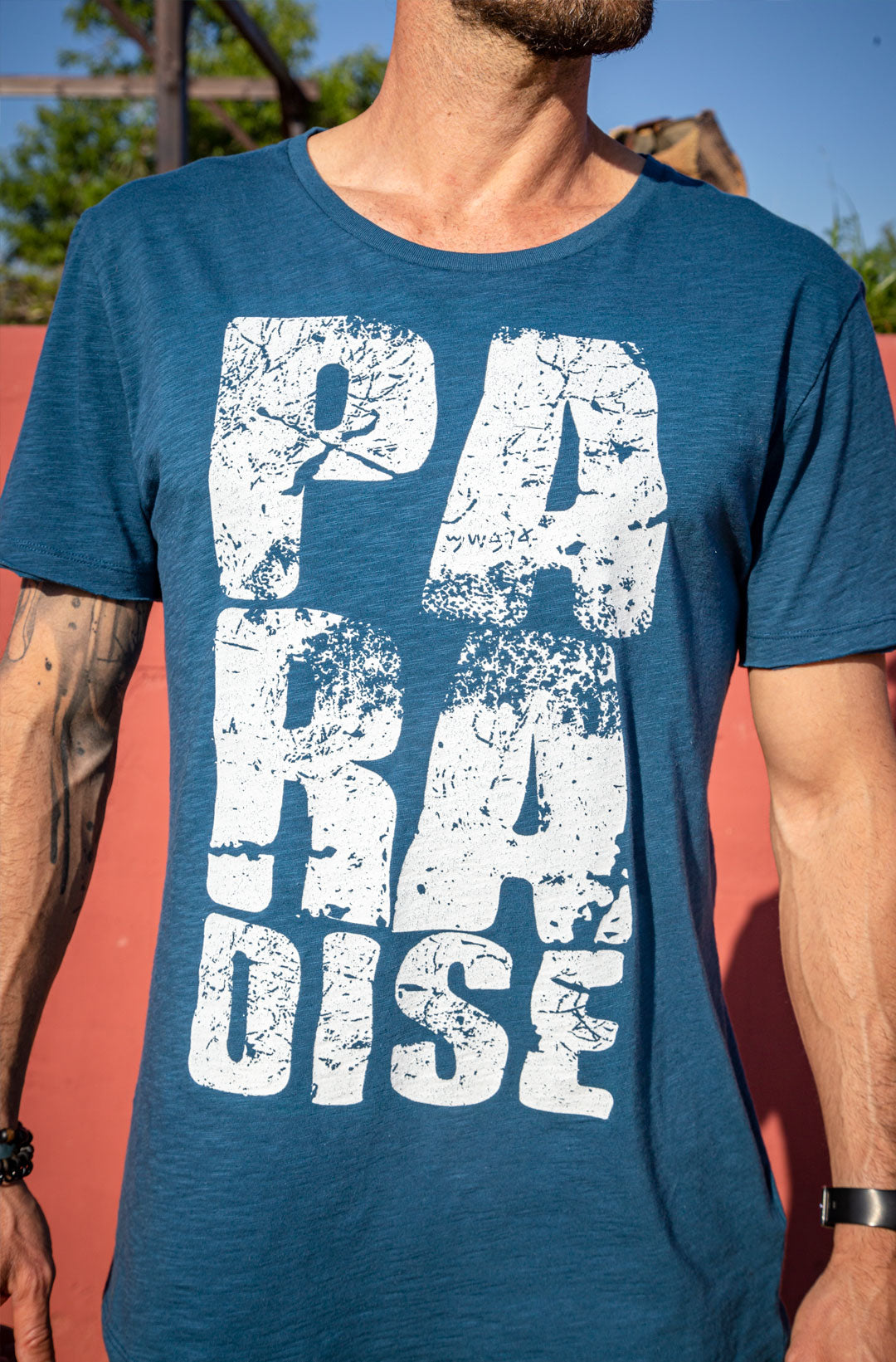 M TEE PARADISE – Freedom IS Paradise